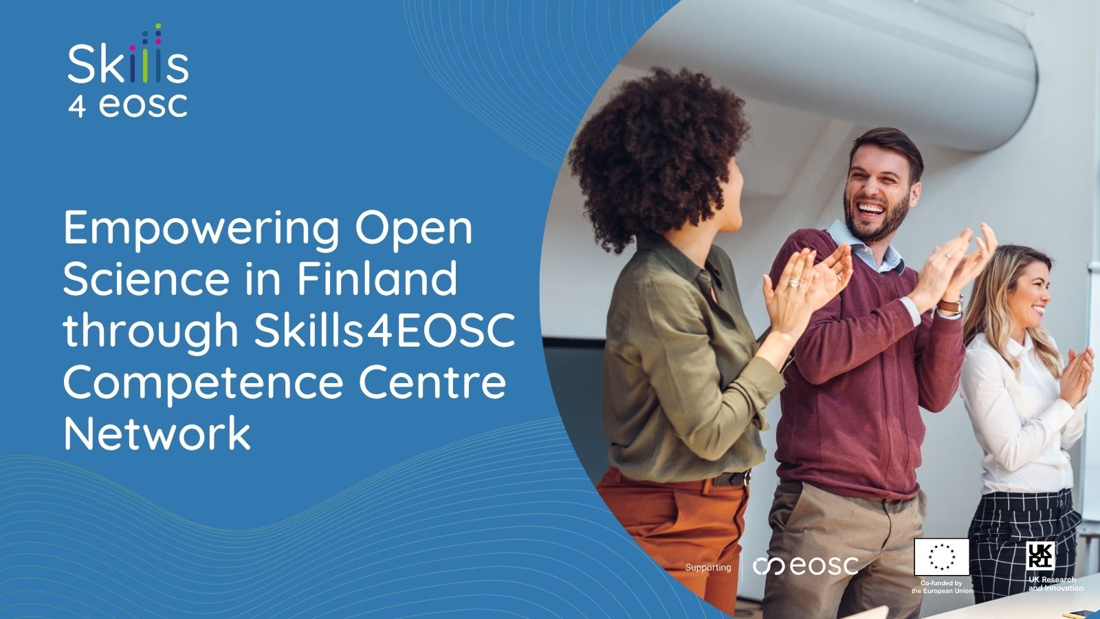 How CSC RDM Competence Center works in the Skills4EOSC Competence ...